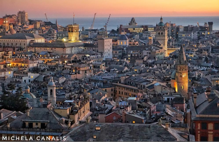 Genoa among the 50 destinations to visit in the world! - Le stanze del ...